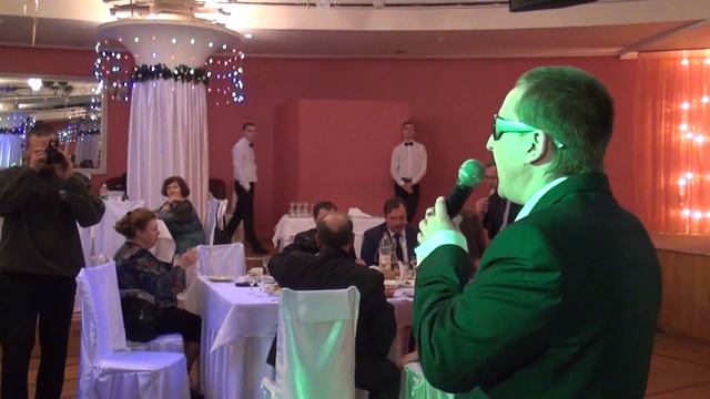 Виктор Тартанов  Нас познакомил Ростов Папа слепой шансонье