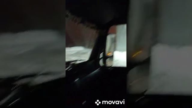 Дальнобой на газели. Клип _стук 18 колес_ by Maks Vertigo. Новосибирск