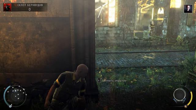 ПРОХОЖДЕНИЕ Hitman Absolution - СКЛЕП БЕРНВУДОВ