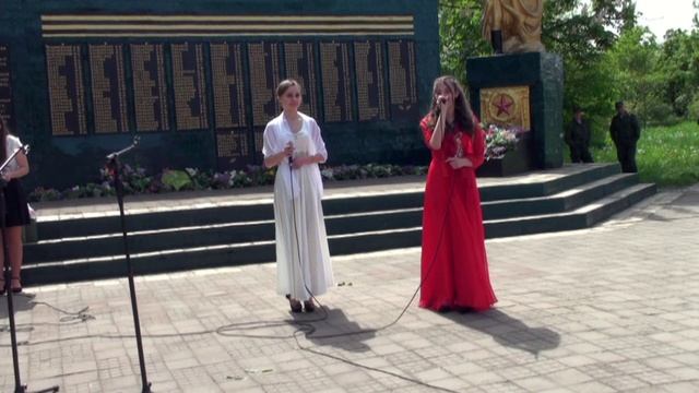 10) 2018.05.09_Александровка_День победы-О красках и рисунках