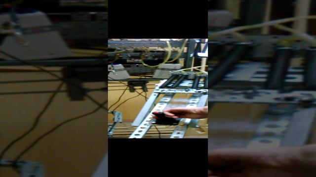 Тестирование рук активного силового экзоскелета #экзоскелет #дрон #нейроинтерфейс #машина #экипировк
