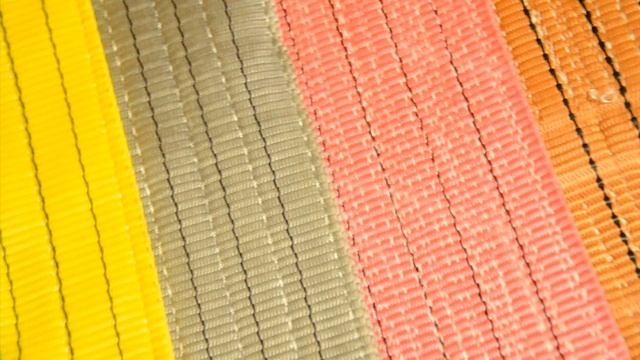 ТЕКСТИЛЬНЫЕ ЛЕНТОЧНЫЕ СТРОПЫ