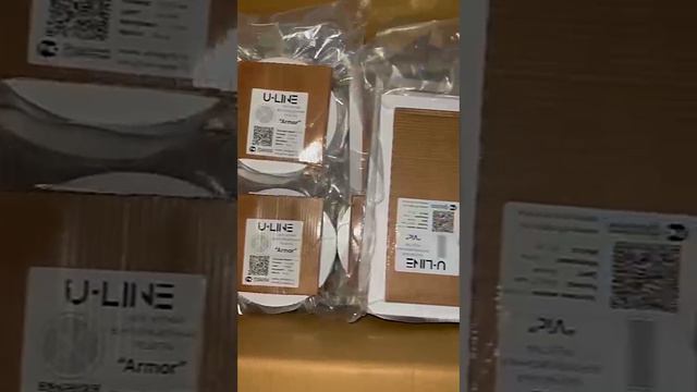 На склады ОптСилинг пришла партия новых магнитных решеток U-LINE