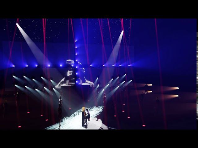 ДИЗАЙН СЦЕНЫ ДЛЯ МУЗЫКАЛЬНОГО ШОУ