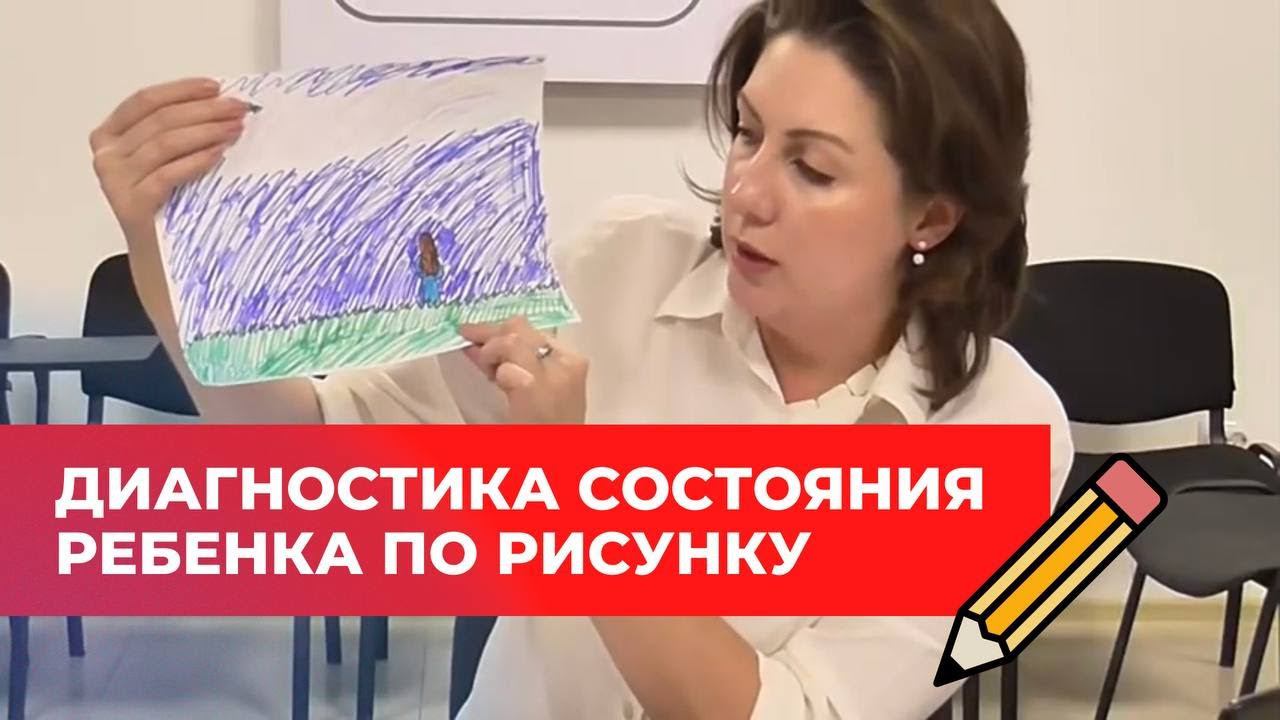 Диагностика "Узнай своего ребенка"