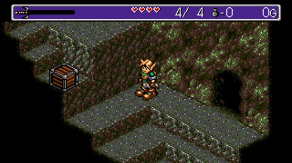 Landstalker (Sega Mega Drive) - Полное прохождение (LongPlay) [1080p] [60FPS]