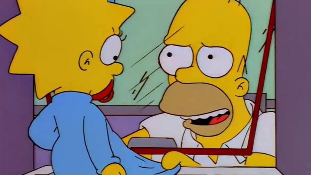 Симпсоны  – 7 сезон 21 серия / The Simpsons