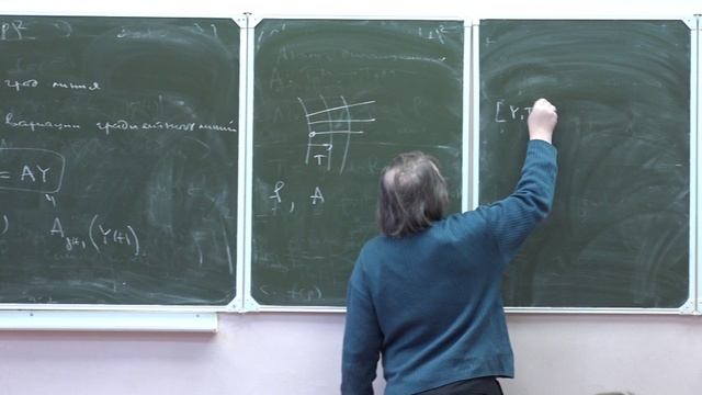 Риманова геометрия. Лекция 14