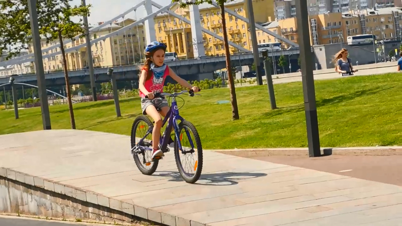 Прогулки по Москве. Парк Музеон - ЦПКиО имени М Горького.