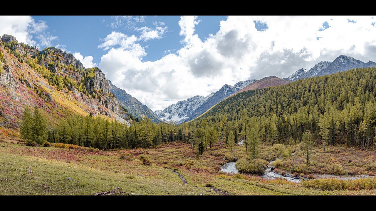 Автостопом из Донбасса в Сибирь. Респ. Алтай. Поход в горы. Часть 3