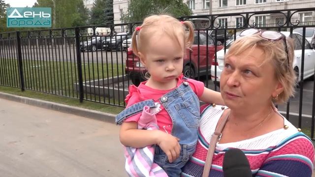 16.08.2021 В Московском районе епархия построила детский сад имени Серафима Саровского.mp4