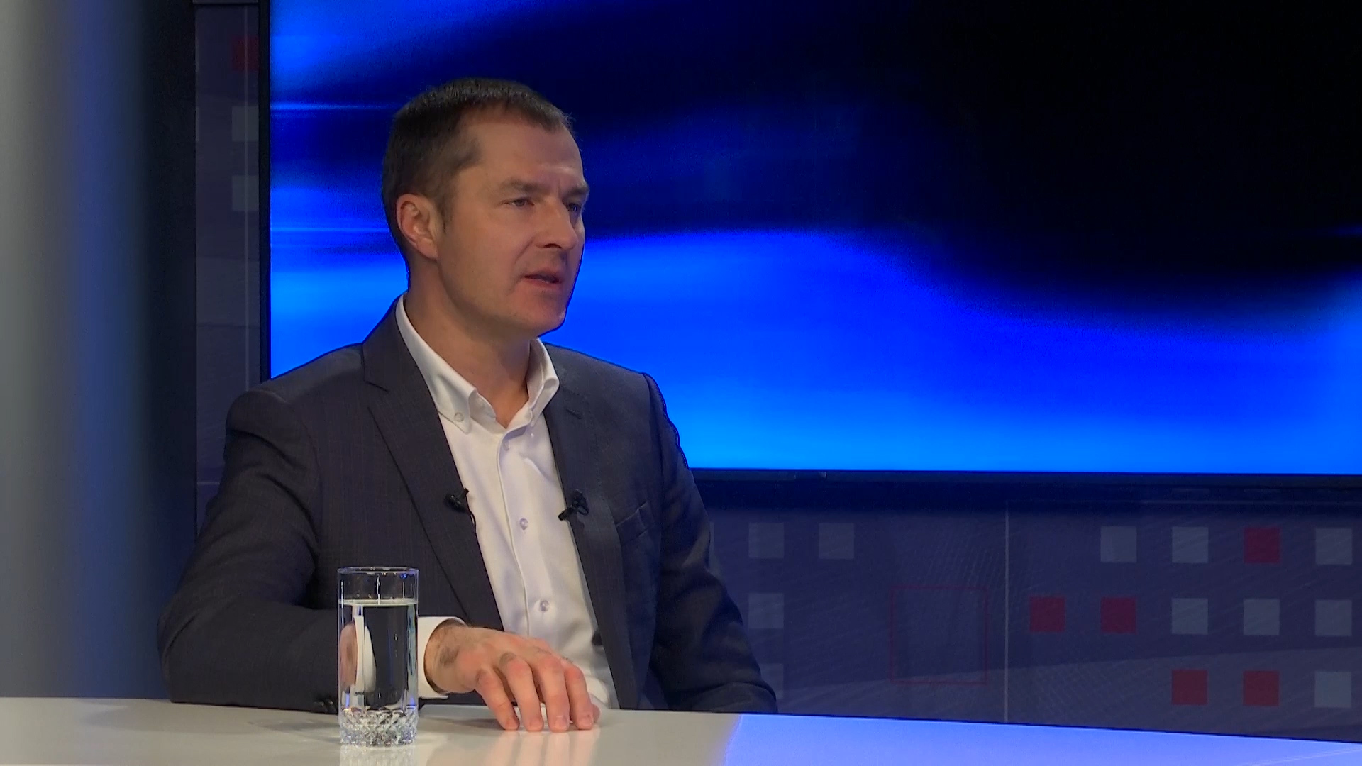 Прямой эфир с Главой г.о. Люберцы Владимиром Волковым 06.03.2023 г.