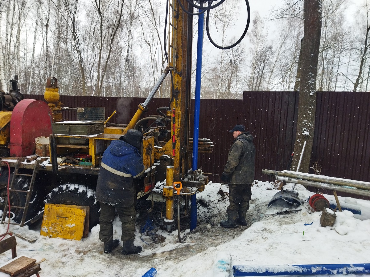 Бурение скважины.Все что нужно знать перед бурением