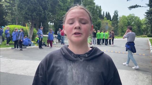 НВП ЗАРНИЦА Артек Крымпатриотцентр