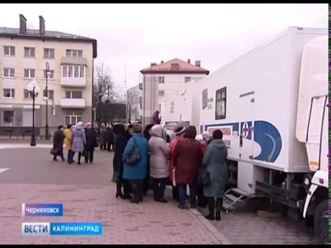 Пациентами врача-нефролога в ходе акции «День почки» стали двадцать пять черняховцев