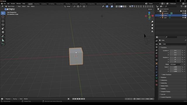 Урок 4 - Ошибки функционирования Bool Tool. Моделирование с Loop Tool. Часть 2