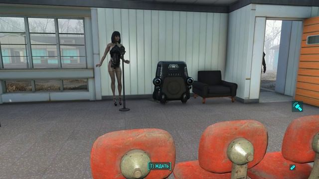 Магнолия в поселении