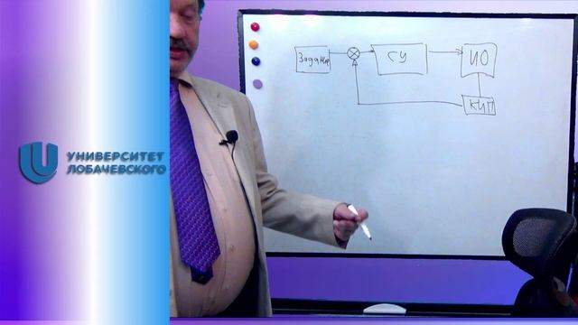 Промышленная электроника элементы САУ