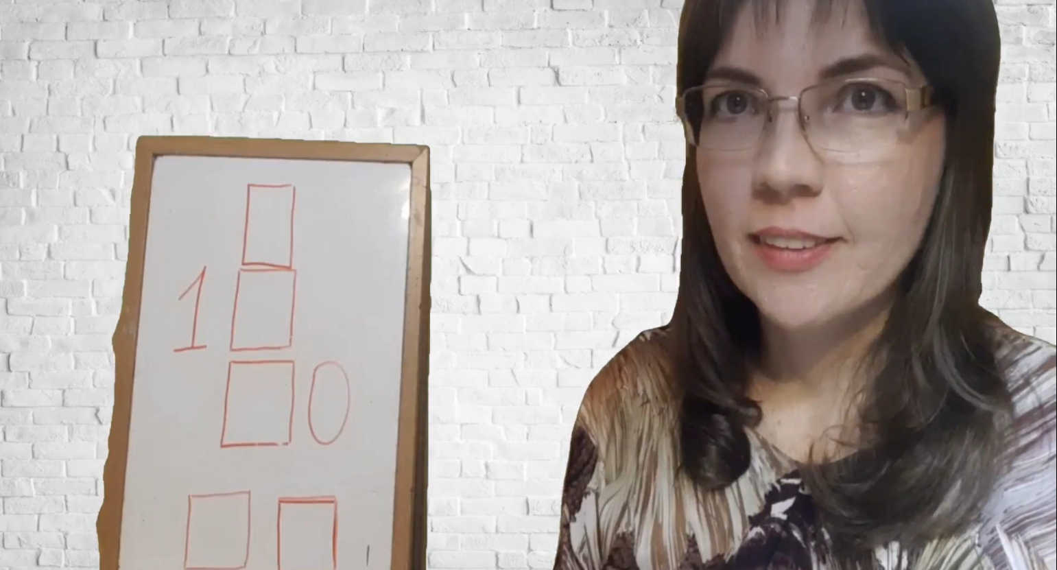 Как быстро запомнить числительные от 1 до 99, выучив только первые девять цифр.