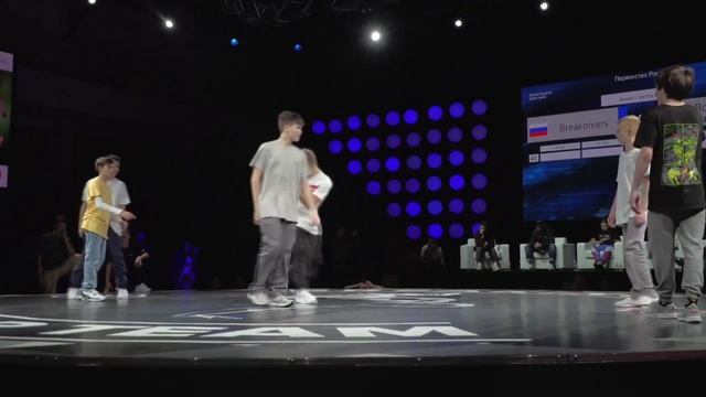 Breakoniers vs AngryBoy, Brizz, Pauk | final | чемпионат и первенство России по брейкингу | 2020
