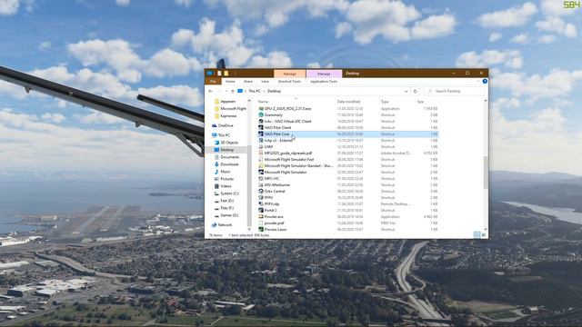Microsoft Flight Simulator - Установка и Подключение IVAO