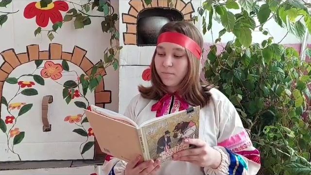 Русская народная сказка - Маша и медведь