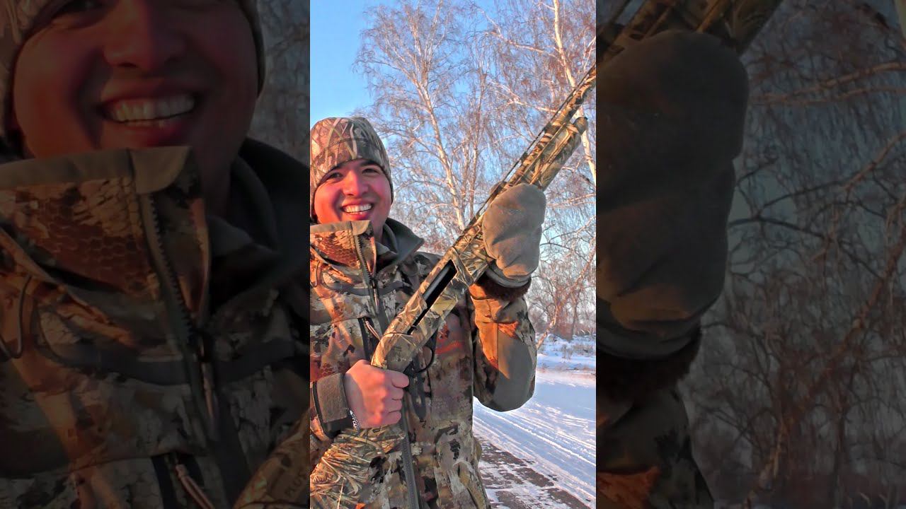 Тестируем Impala Plus в -25 С° ❄️ #shorts