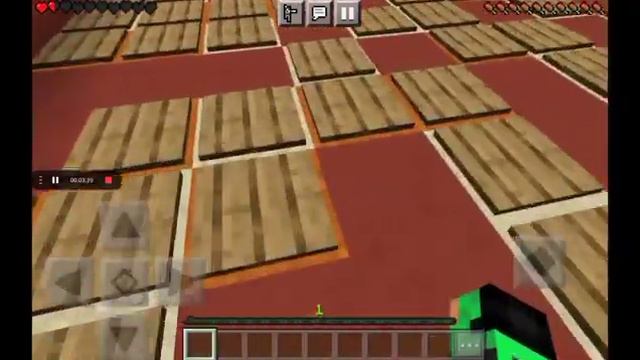 TNT RUN! ПОБЕГ ОТ ДИНАМИТА! МАЙНКРАФТ 1.16 #42 Майн ПЕ #42 Minecraft #42 GAMES #7