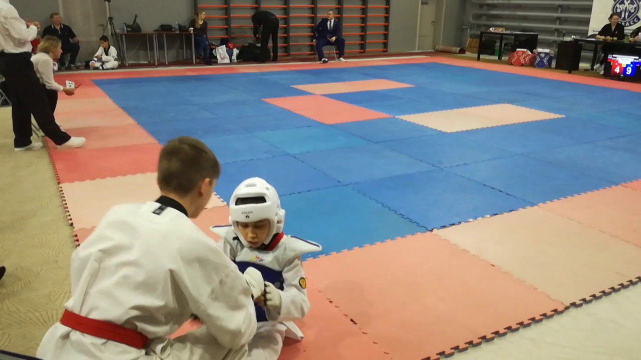 Первенство города 2.12.18(синий)