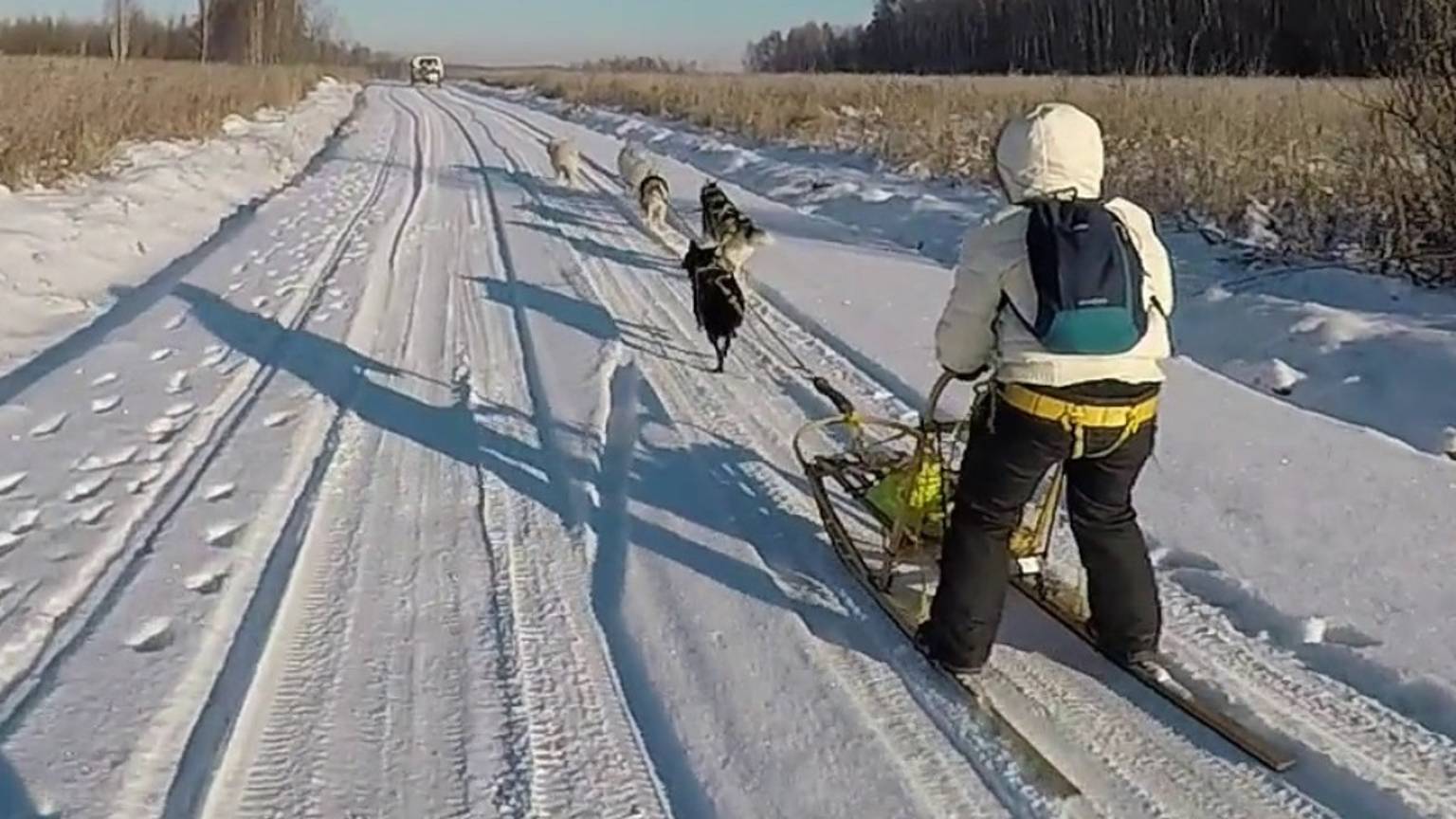 Воскресная практика, Вишняково 02.12.18