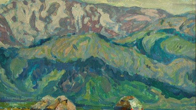 15 республик – 15 сестёр. Казахстан. Произведения из коллекции НХМ