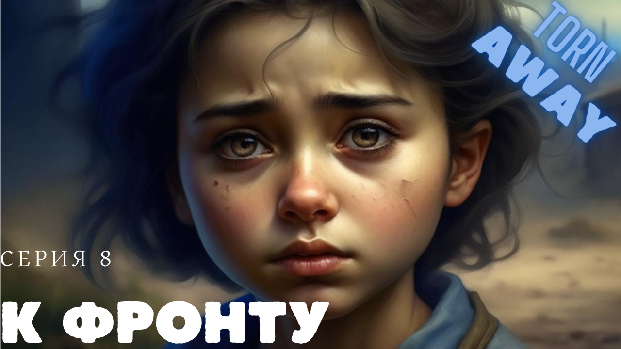 Torn Away К Фронту - Прохождение Игры (Серия 8) -- TornAway Eastern Front