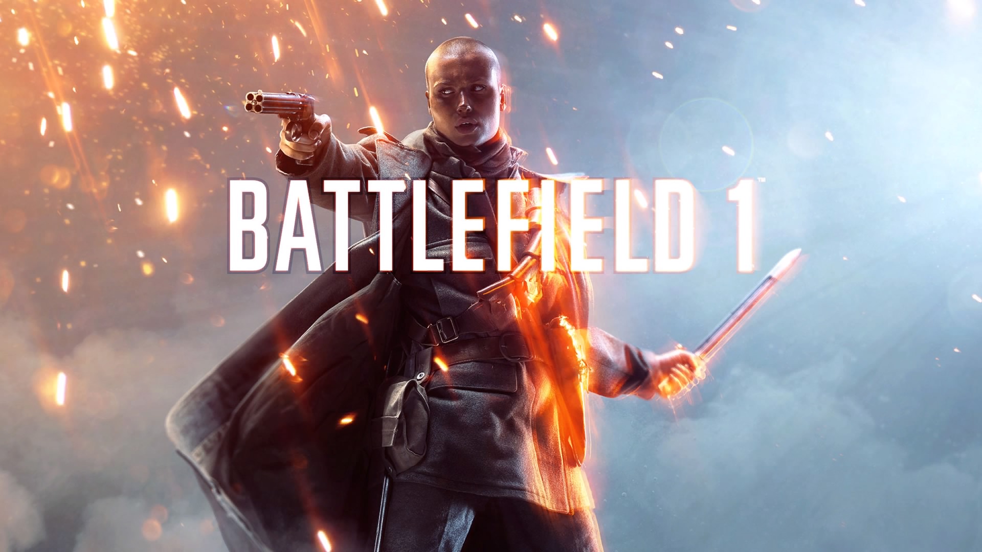 Battlefield 1 PS5 посыльный
