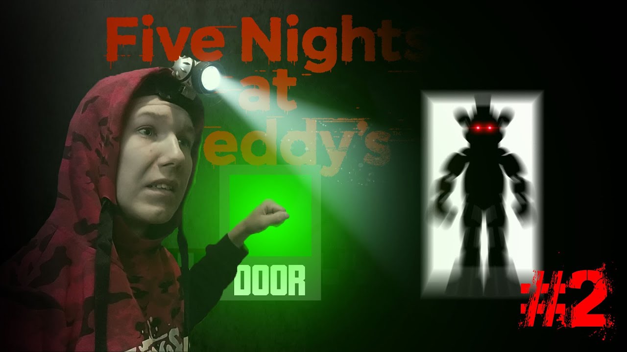 ФОКСИ В ДЕЛЕ | | FNAF 1| | #2