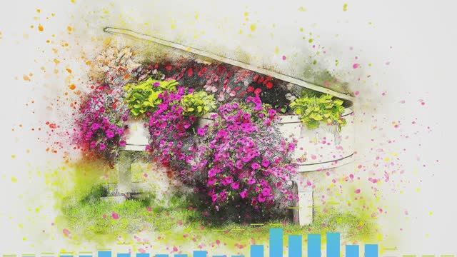 Blue Aurochs - Emotional Piano Upbeat