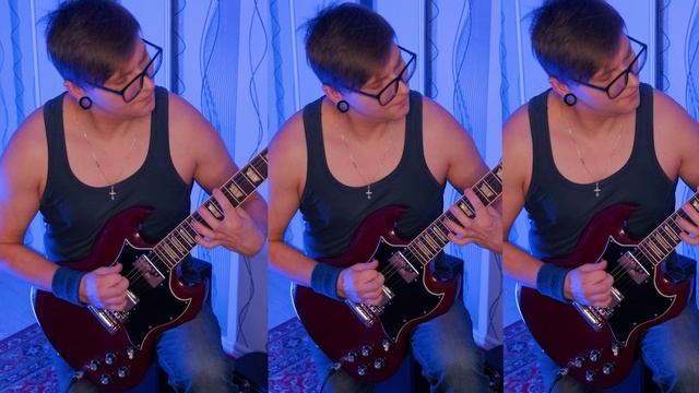 Ауткаст - пустота (cover Nikolay Martynov)