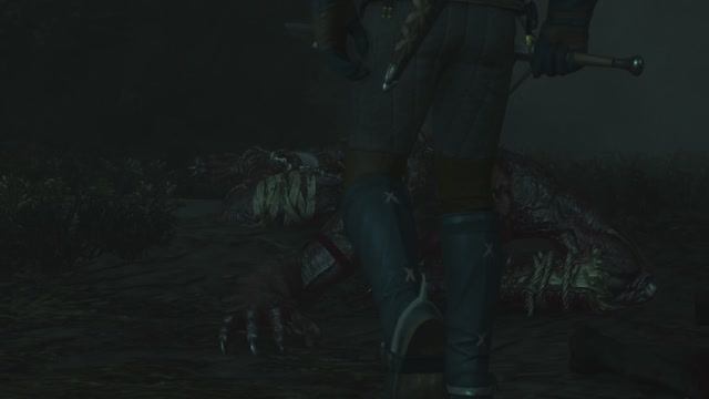 Ведьмак 3: Игрофильм ч3