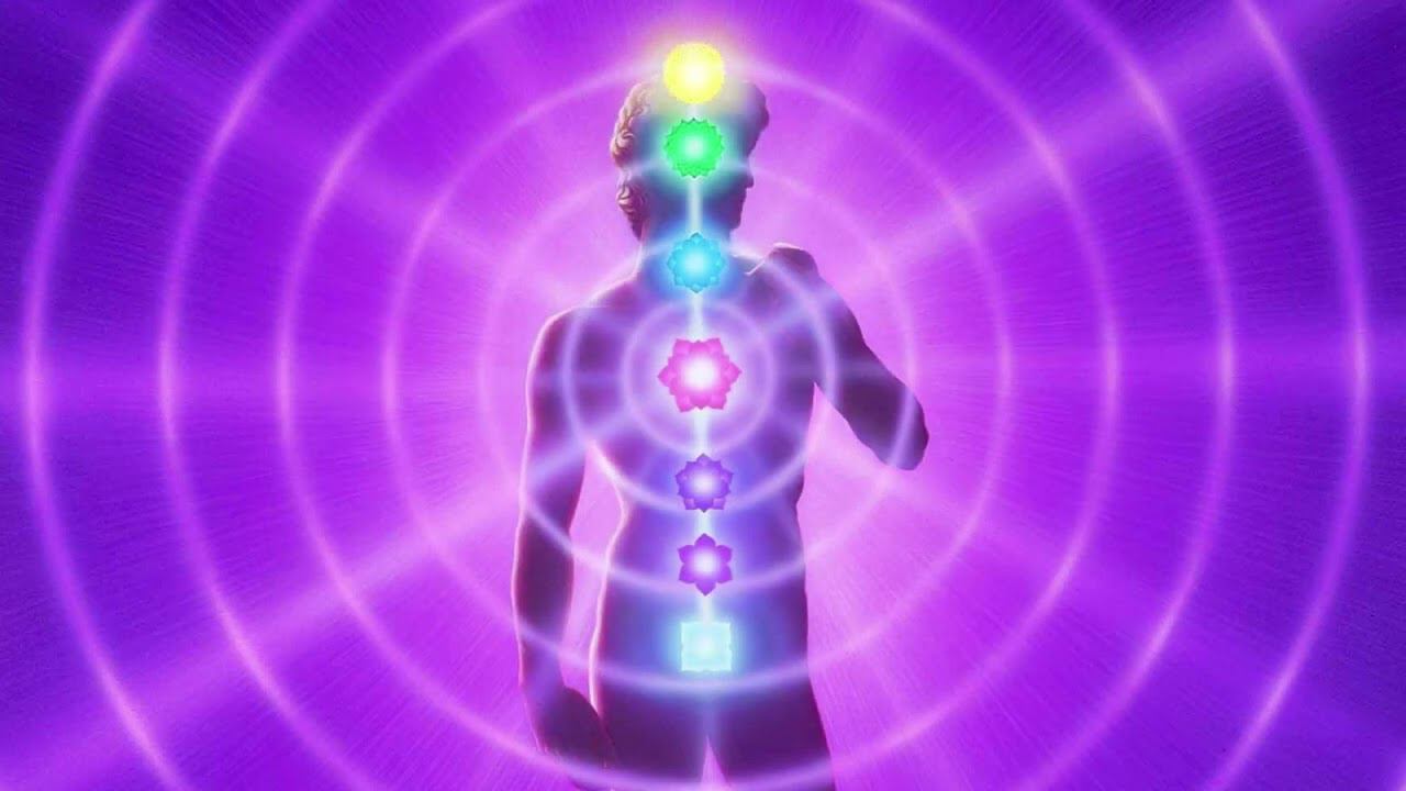 Медитация для овладения чакрами