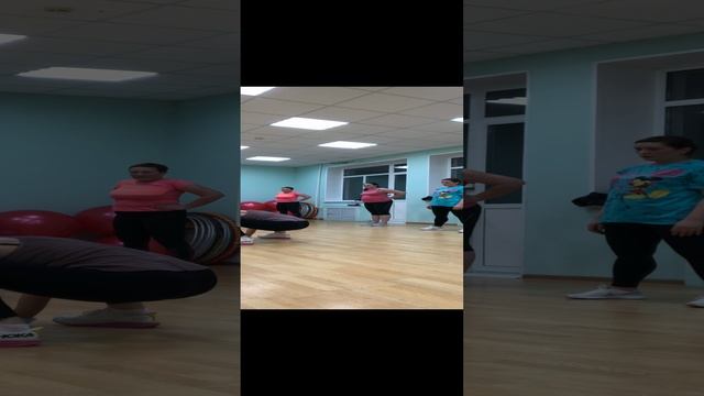 Функциональная тренировка без оборудования!