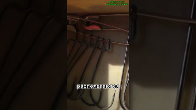 Как английские булавки спасут ваши рыболовные крючки от хаоса!