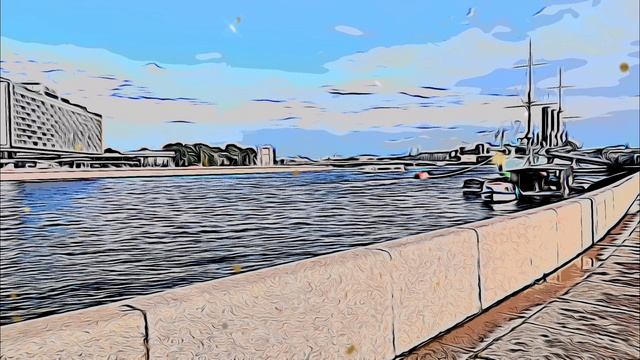 Утренняя..."Lo-Fi Комиксы" в стиле НУАР (lofi hip hop, relaxing beats, to study, chillout)