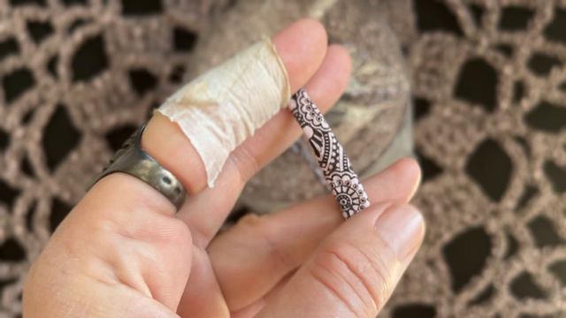 07-07-2024 КОВЁР ЗА ДВА ЧАСА 💜💛🧡 джут или трикотажный шнур из хлопка?