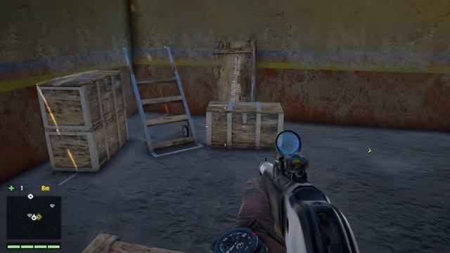 Прохождение FAR CRY 4 — Часть 18 - Убить или быть убитым