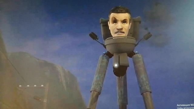 66 скибиди туалет реакция