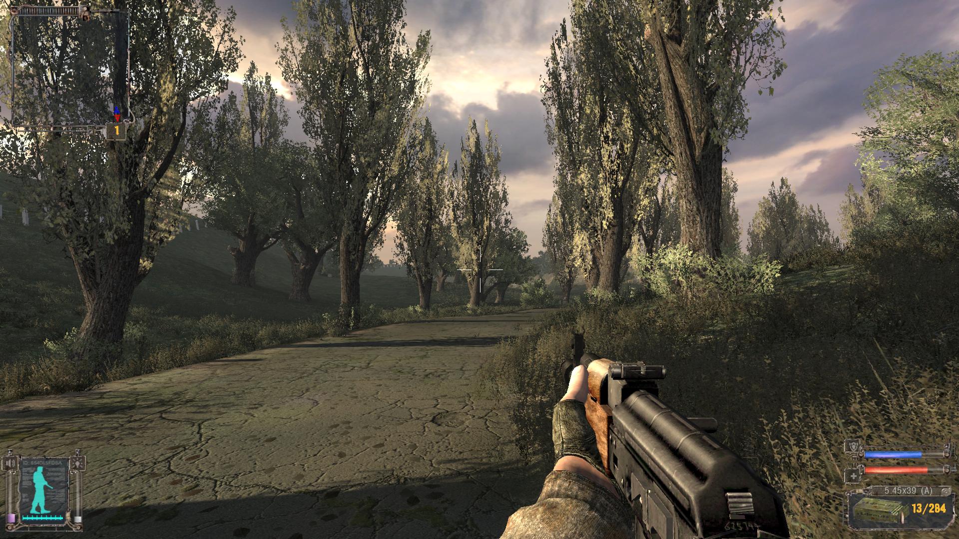 Прохождение S.T.A.L.K.E.R. Тень Чернобыля. Часть 16.