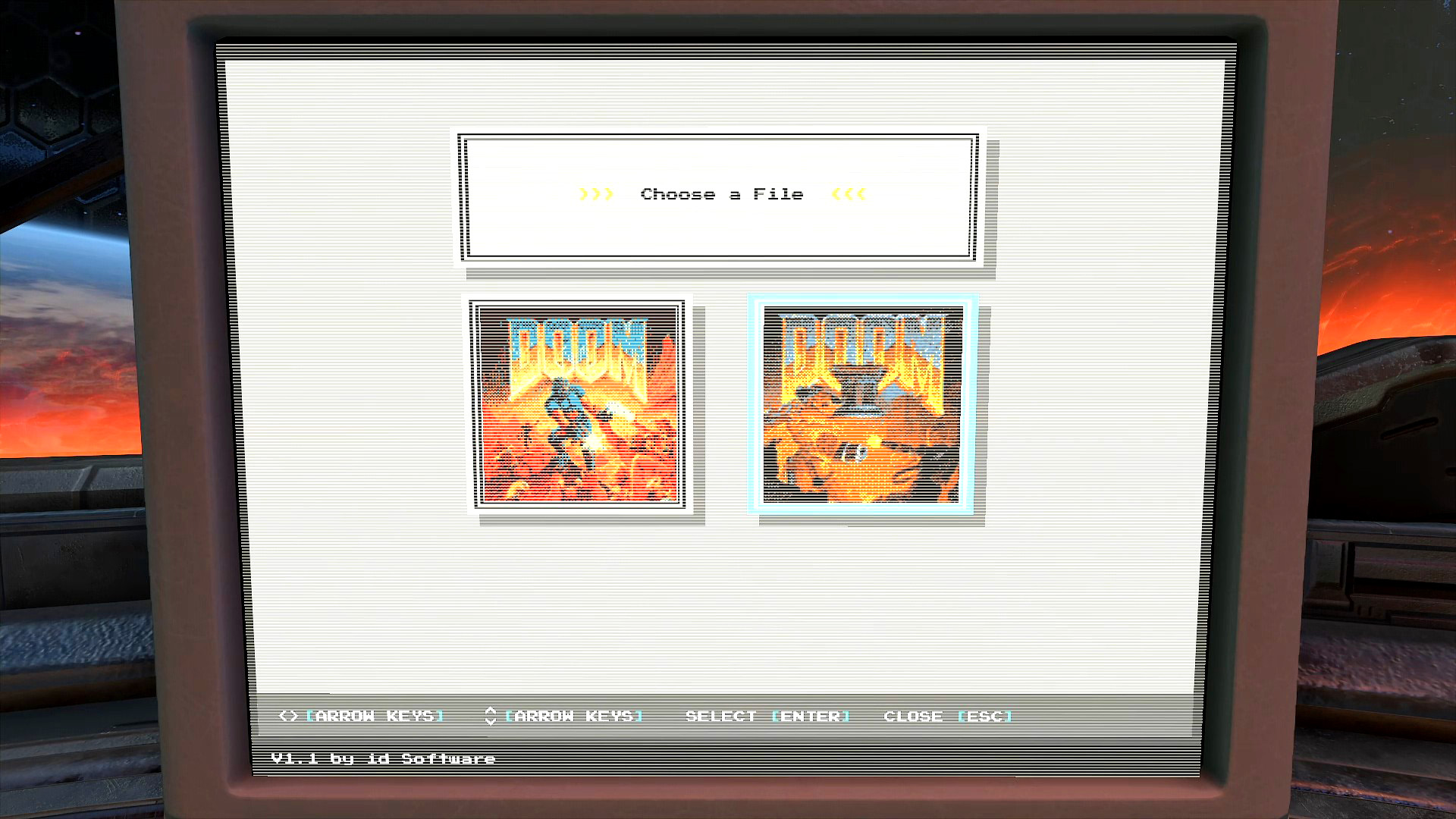 DOOM Eternal ► DOOM 2 ► Финальный бонус #24