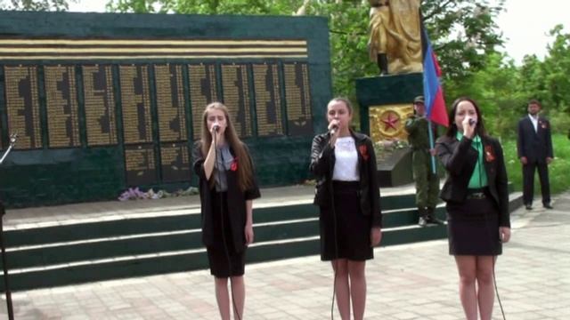 4) 2018.05.09_Александровка_День победы-Просит память