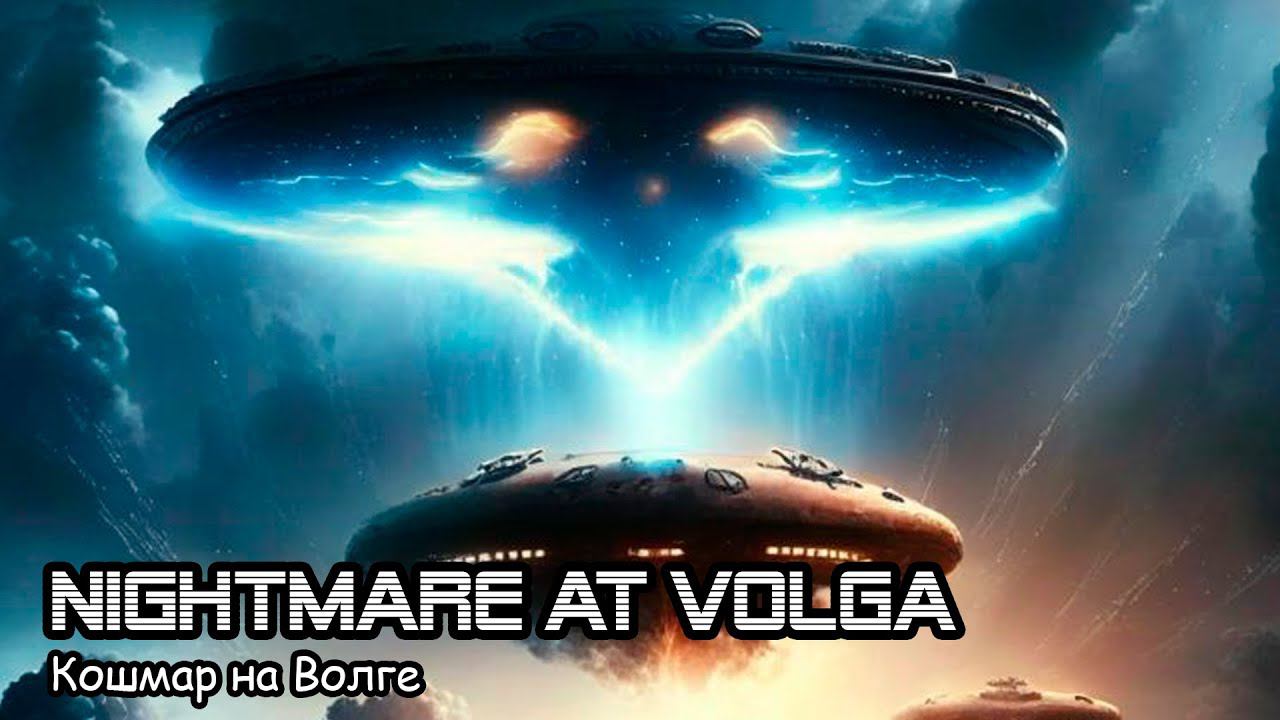 Кошмар на Волге (2014) Короткометражный фильм