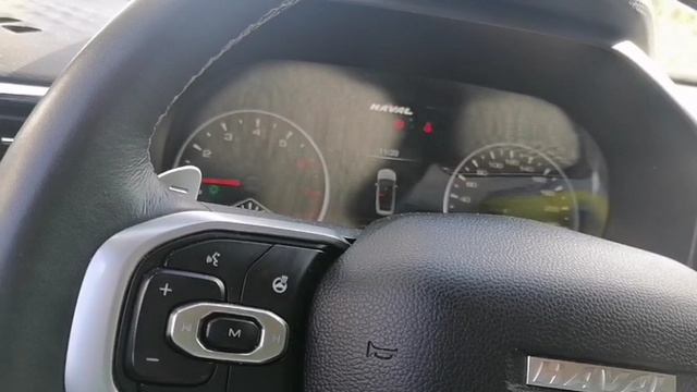 Яндекс драйв - Haval Jolion