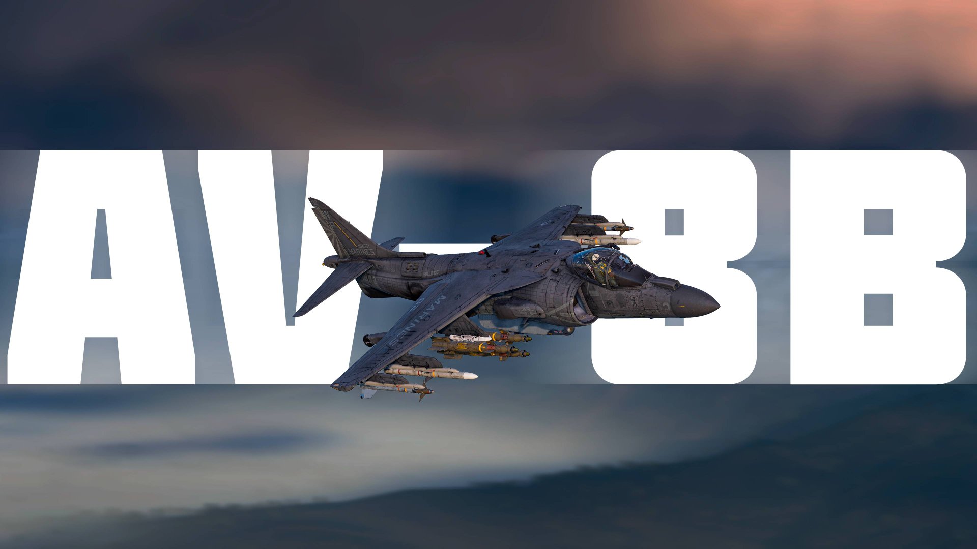 КОРОТКО И ЯСНО | AV-8B PLUS В WAR THUNDER